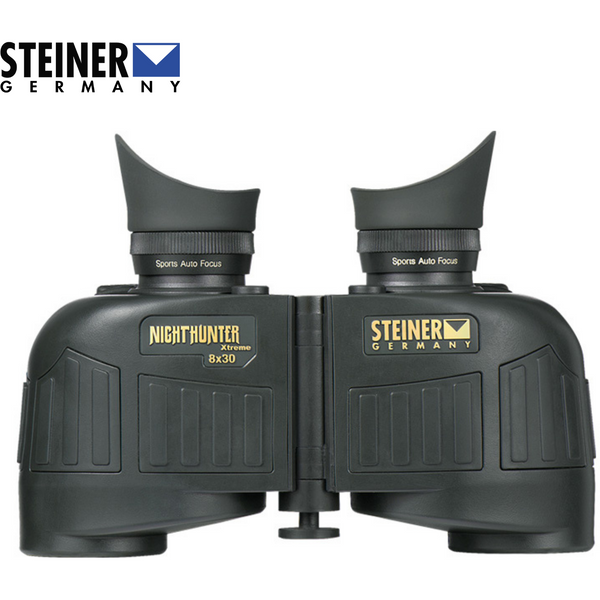 Steiner Nighthunter Xtreme 8x30 Binoculars – Jacobs Digital