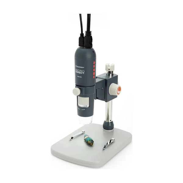 Celestron MicroDirect 1080P HDMI Handheld Digital Microscope – Jacobs ...