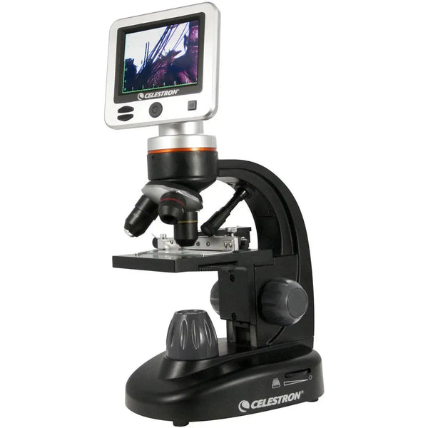 Celestron LCD Digital II Microscope – Jacobs Digital