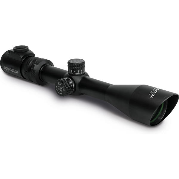 Konus Armada 4x-16x50 German-4 Riflescope – Jacobs Digital