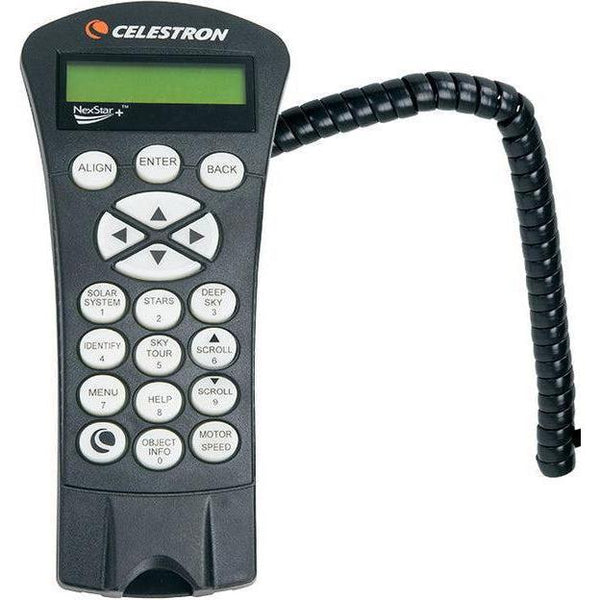 Celestron NexStar+ Hand Control USB, EQ – Jacobs Digital