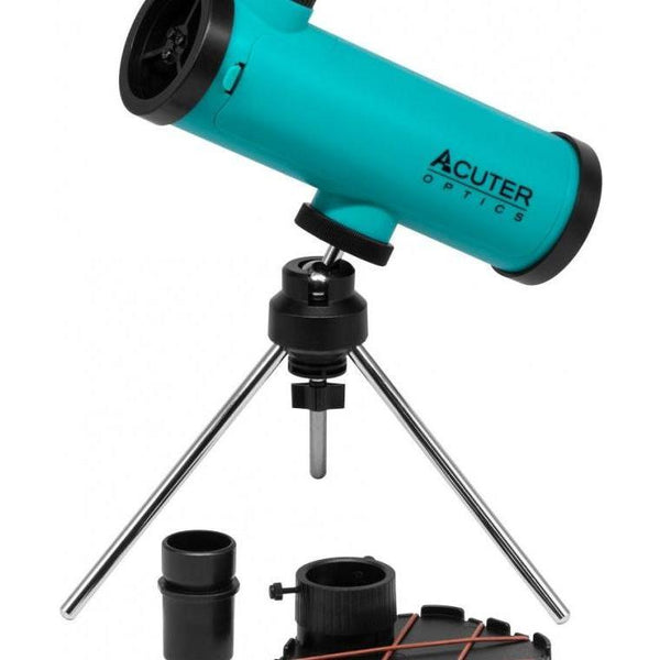 Acuter Newtony 50mm Educational Newtonian Telescope – Jacobs Digital