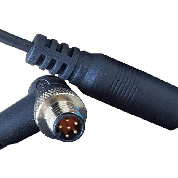 XP DEUS II RC Jack Adapter – Jacobs Digital