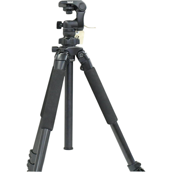 Bushnell Advanced Aluminium Tripod - Shop Soiled – Jacobs Digital