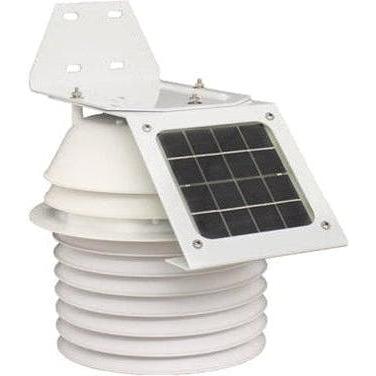Davis Temperature/Humidity Sensor with 24hr Fan Aspirated Radiation Sh ...