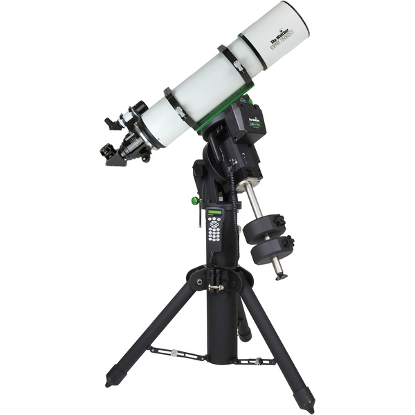 SkyWatcher Esprit 150ED on EQ8-R Refractor Telescope with Pier Tripod ...