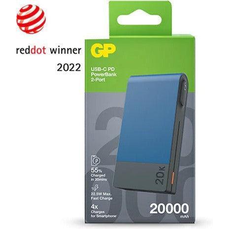 GP 20000mAh Power Bank - M2 Series - Type-C – Jacobs Digital
