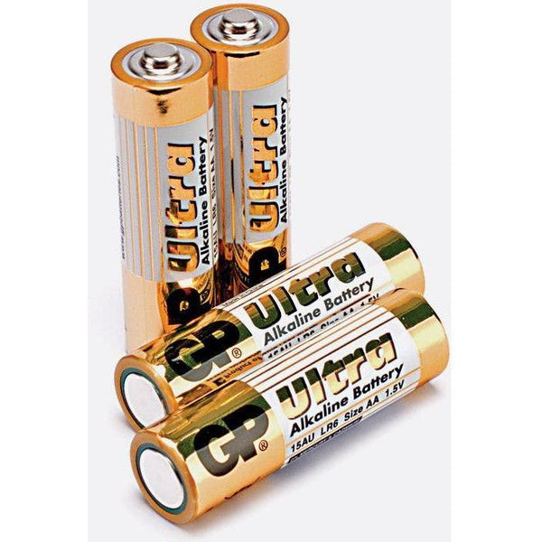 GP - Ultra Alkaline - AA 20pk – Jacobs Digital