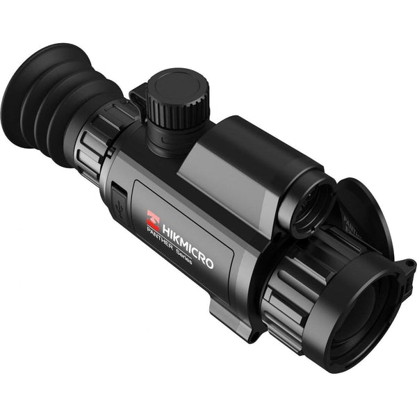 HIKMICRO Panther V2 PH35L 2.0 384x288 Thermal Scope with LRF – Jacobs ...