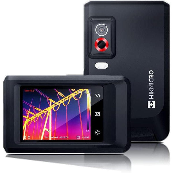 HIKMICRO Pocket2 Wi-Fi Thermal Imaging Camera – Jacobs Digital