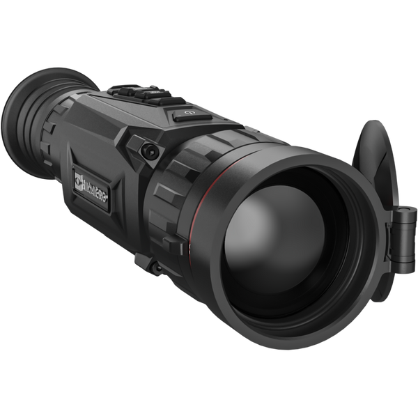 HIKMICRO TH50Z 2.0 Thunder 2.0 Zoom 640x512 Thermal Scope – Jacobs Digital