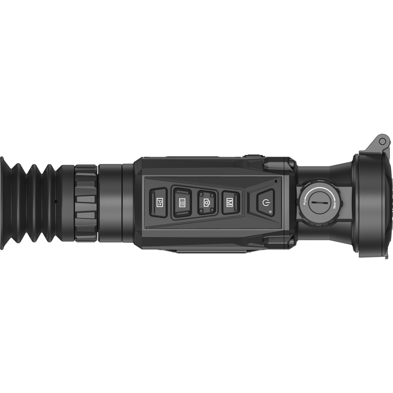 HIKMICRO Thunder 2.0 TE19 2.0 Thermal Scope – Jacobs Digital