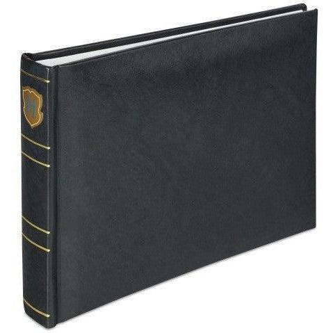 Henzo BASIC LINE White Page Album 21.5x16cm - Black – Jacobs Digital