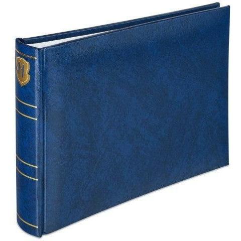 Henzo BASIC LINE White Page Album 21.5x16cm - Blue – Jacobs Digital