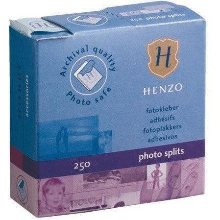 Henzo Photo Splits 250's – Jacobs Digital