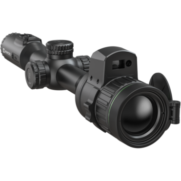 Hikmicro ALPEX 4K A50EL Night Vision Scope with LRF – Jacobs Digital