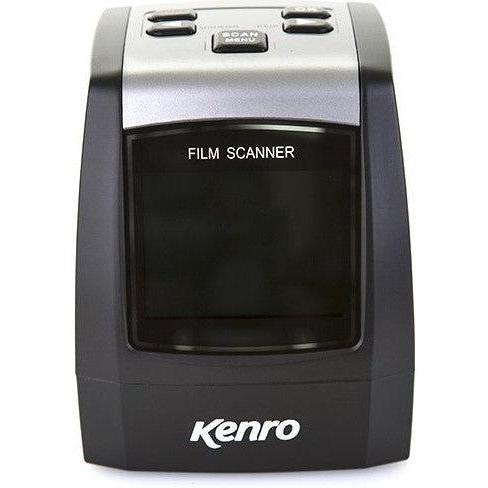 Kenro Film and Slide Scanner - KNSC201 – Jacobs Digital