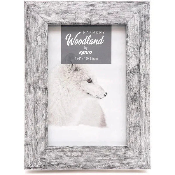 Kenro Harmony Frame A4 - Woodland – Jacobs Digital