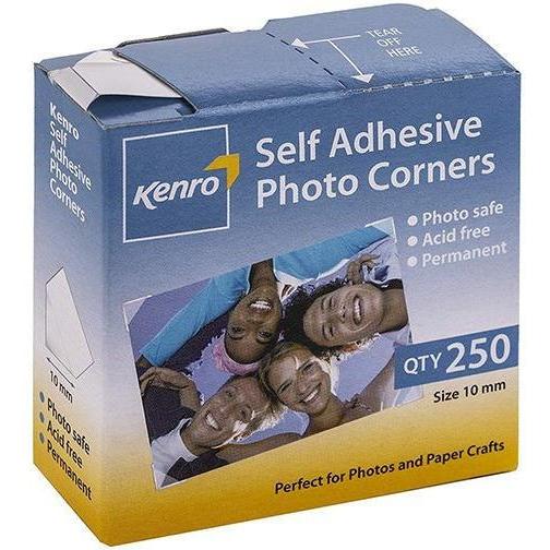 Kenro Photo Corners 250 – Jacobs Digital