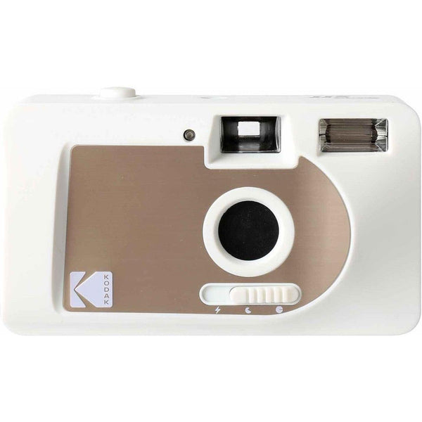 Kodak Film Camera Motorized S-88 - Linen White – Jacobs Digital