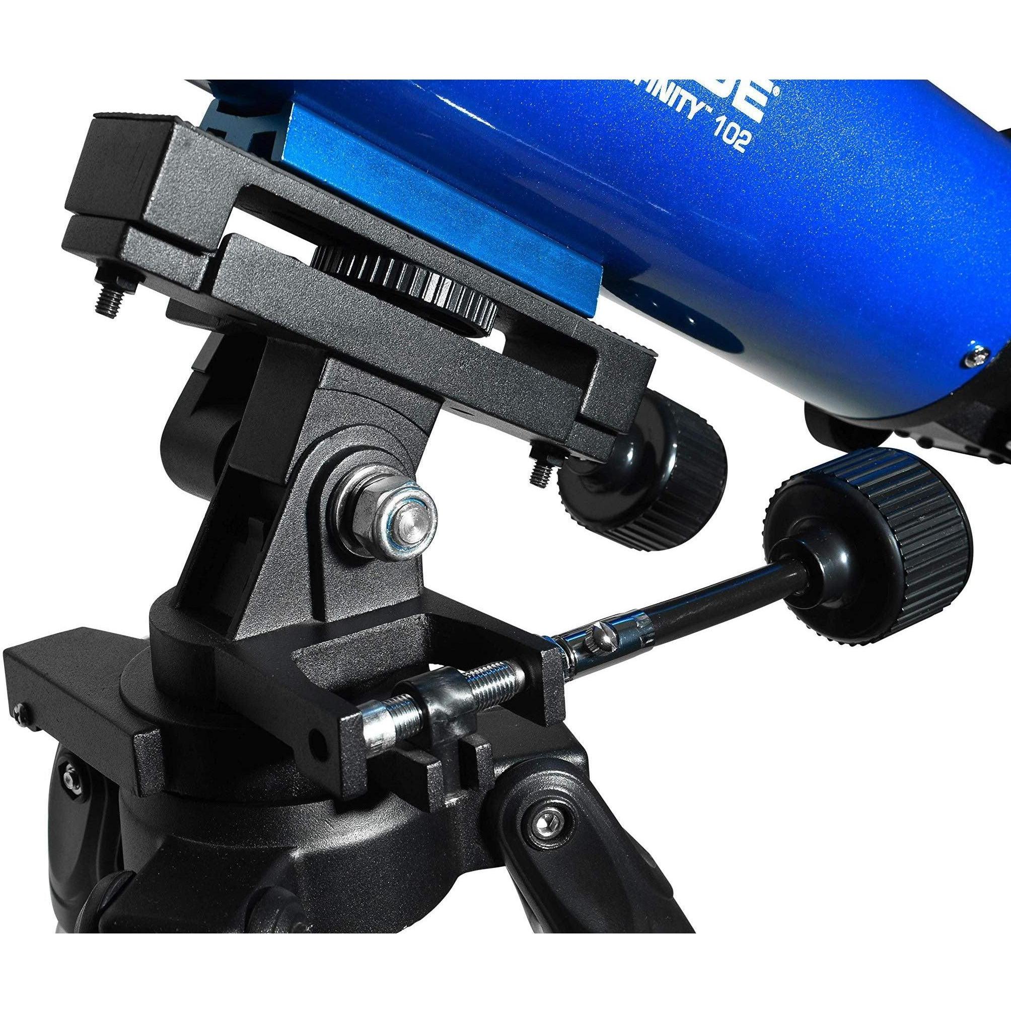Meade Infinity 102mm Refractor Telescope – Jacobs Digital