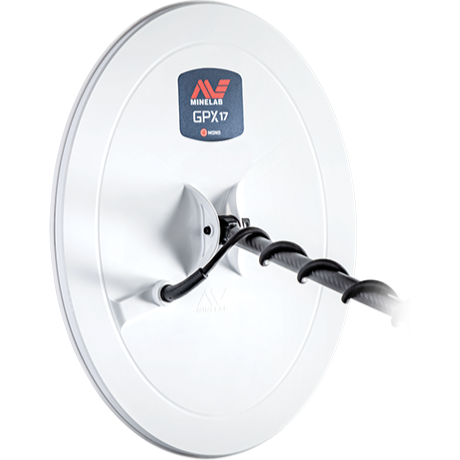 Minelab GPX 6000 17" Search Coil – Jacobs Digital