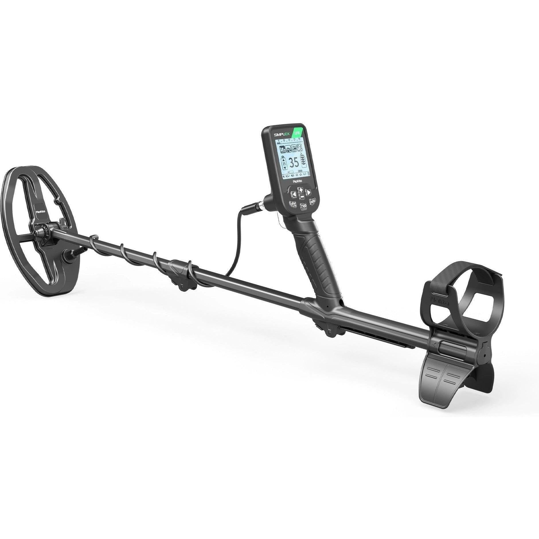 Nokta Simplex ULTRA Metal Detector – Jacobs Digital