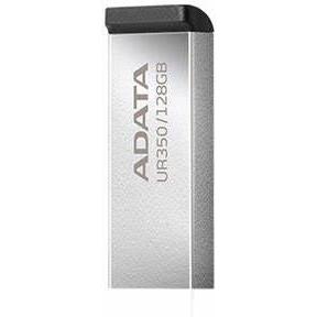 ADATA UR350 USB3.2 128GB Flash Drive Nickel/Black – Jacobs Digital