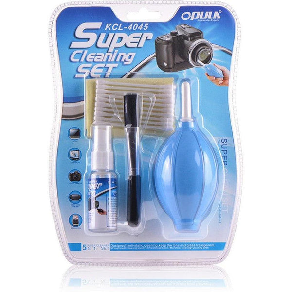 Opula 5 in 1 Super Cleaning Kit – Jacobs Digital