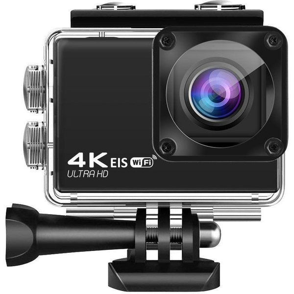 PULSE Action Camera XDV PRO – Jacobs Digital