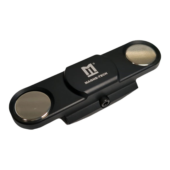 Magne-Tech Magnetic Weapon Mount for Picatinny Rail (Male) – Jacobs Digital