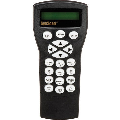 Sky-Watcher V5 Hand Controller – Jacobs Digital