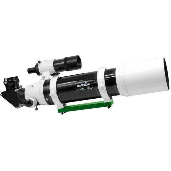 SkyWatcher Black Diamond 80ED on Star Adventurer GTI Refractor Telesco ...