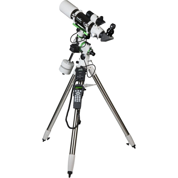 SkyWatcher Evostar 80ED Refractor on EQ35 Pro GoTo with Tripod Telesco ...