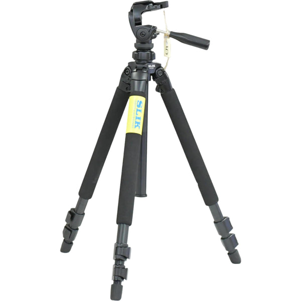 Slik 500DX Tripod - Shop Soiled – Jacobs Digital