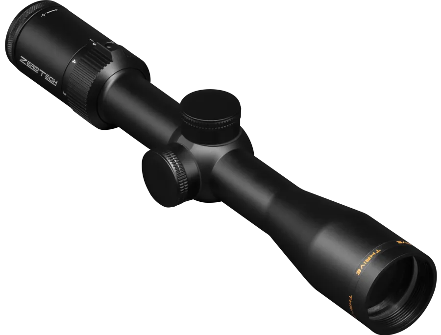 ZeroTech THRIVE 3-9x40 ZEROPLEX Riflescope – Jacobs Digital