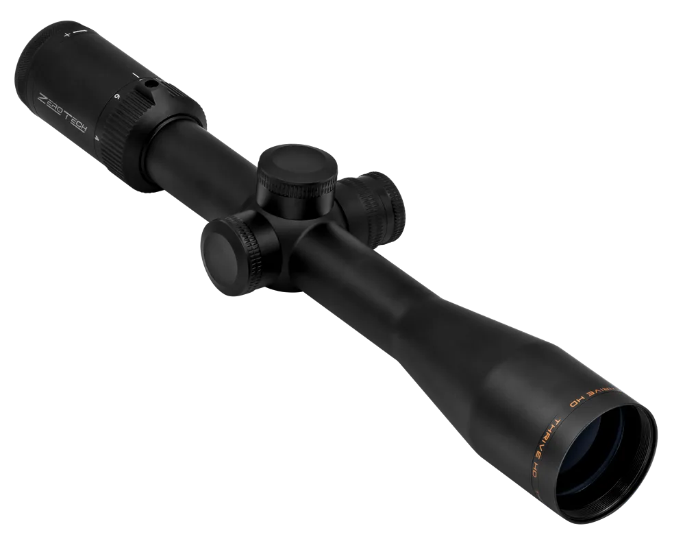 ZeroTech THRIVE HD 6-24x50 PHR2 IR Riflescope – Jacobs Digital