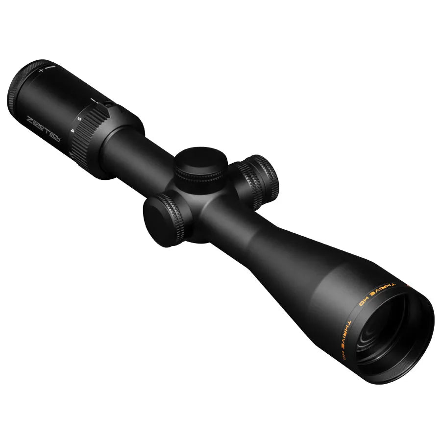 ZeroTech THRIVE HD 2.5-15x50 PHR2 IR Riflescope – Jacobs Digital