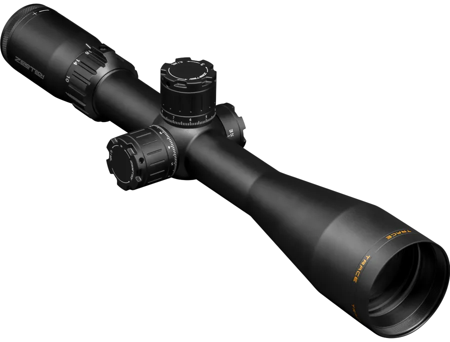 ZeroTech TRACE 4.5-27x50 FFP RMG Riflescope – Jacobs Digital