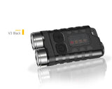 SPERAS Mini Light V3 White Green Blue UV Compact Flashlight – Jacobs ...