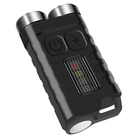 SPERAS Mini Light V3 White Green Blue UV Compact Flashlight – Jacobs ...