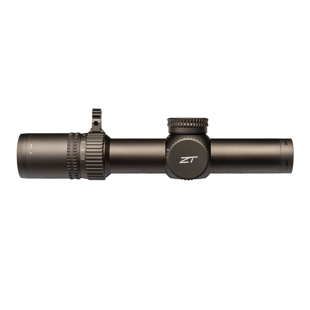 ZeroTech VENGEANCE HD 1-10x28 RMG-L FFP MRAD Riflescope – Jacobs Digital