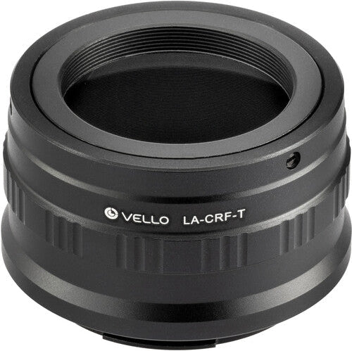 Vello T-Mount Lens to Canon RF-Mount Camera Lens Adapter – Jacobs Digital