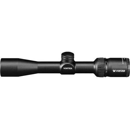 Vortex 2-7x32 Crossfire II Scout Riflescope (V-Plex Reticle, Matte Bla ...