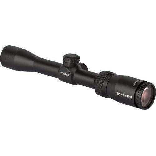 Vortex 2-7x32 Crossfire II Scout Riflescope (V-Plex Reticle, Matte Bla ...