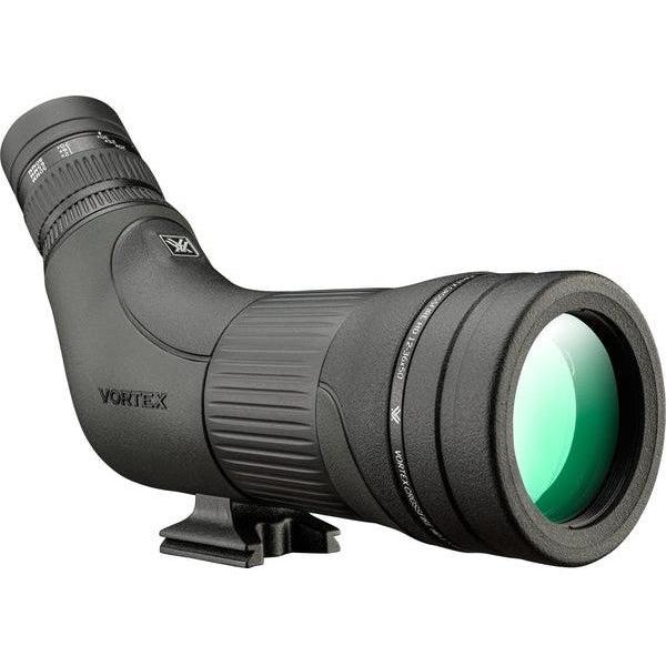 Vortex Crossfire HD 12-36x50 Angled Spotting Scope – Jacobs Digital