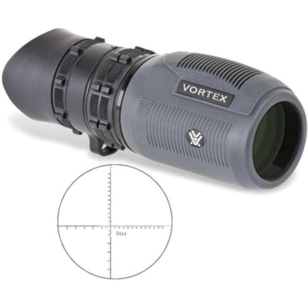 Vortex Solo 8x36 Tactical Monocular with R/T Ranging Reticle(MRAD ...