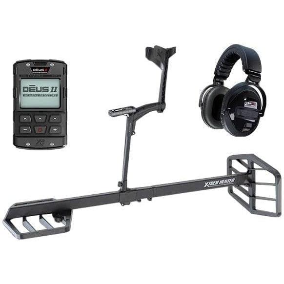 XP Xtrem Hunter Metal Detector – Jacobs Digital