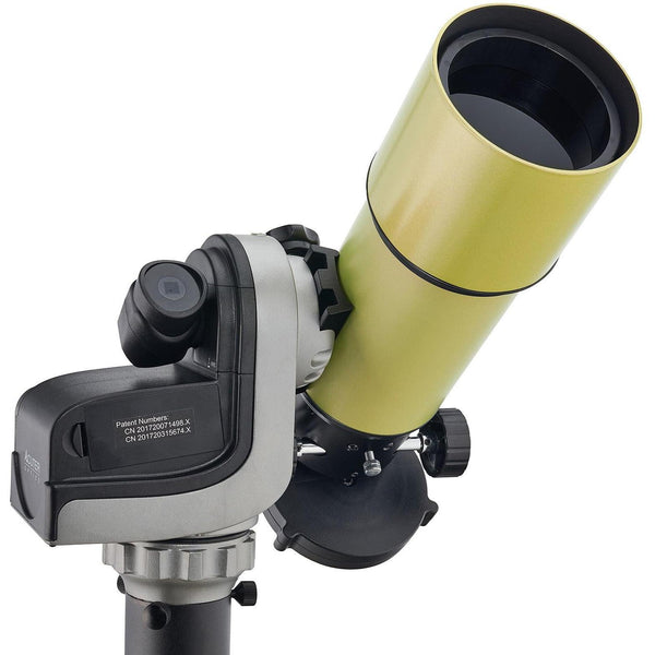 Acuter Solarus 80 Telescope Kit with Solar Tracking Tripod – Jacobs Digital