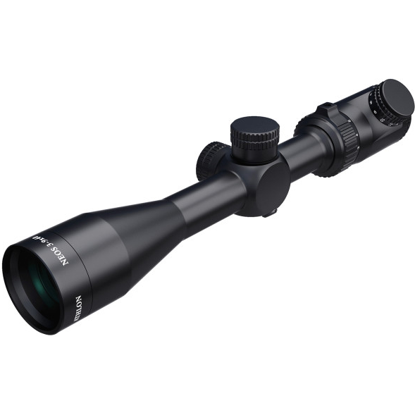 Athlon Neos 3-9x40 1" BDC 22 RimFire SFP Riflescope – Jacobs Digital